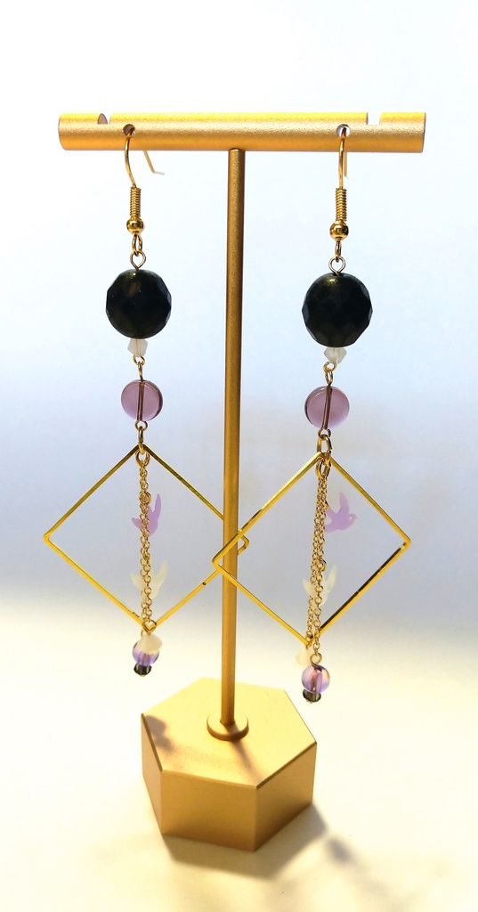 ngroカラーピアス7 - ひびのつれづれ - BOOTH