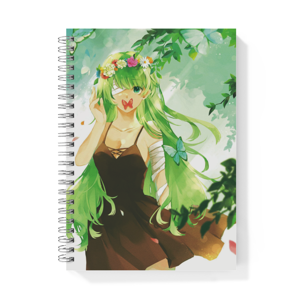 recollection note - kaorizm - BOOTH