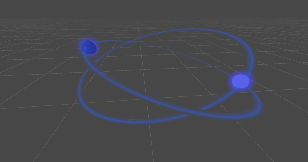 satellite mini model - 2eye - BOOTH