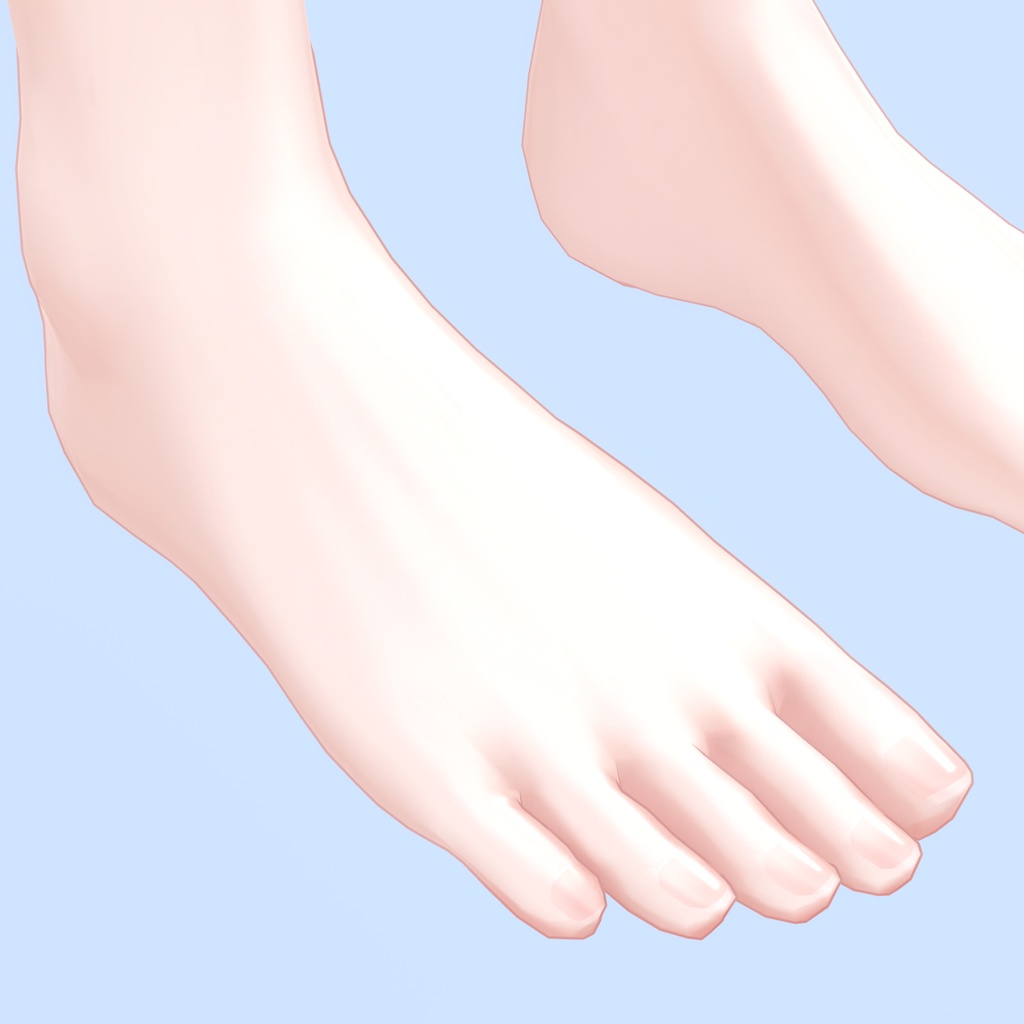 [VRC] Shinra Skin Enhancements - zanariyo - BOOTH