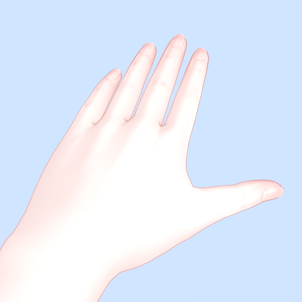 [VRC] Shinra Skin Enhancements - zanariyo - BOOTH