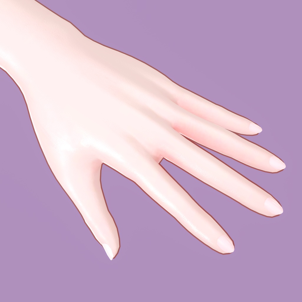 [VRC] Milltina Skin Enhancements - zanariyo - BOOTH