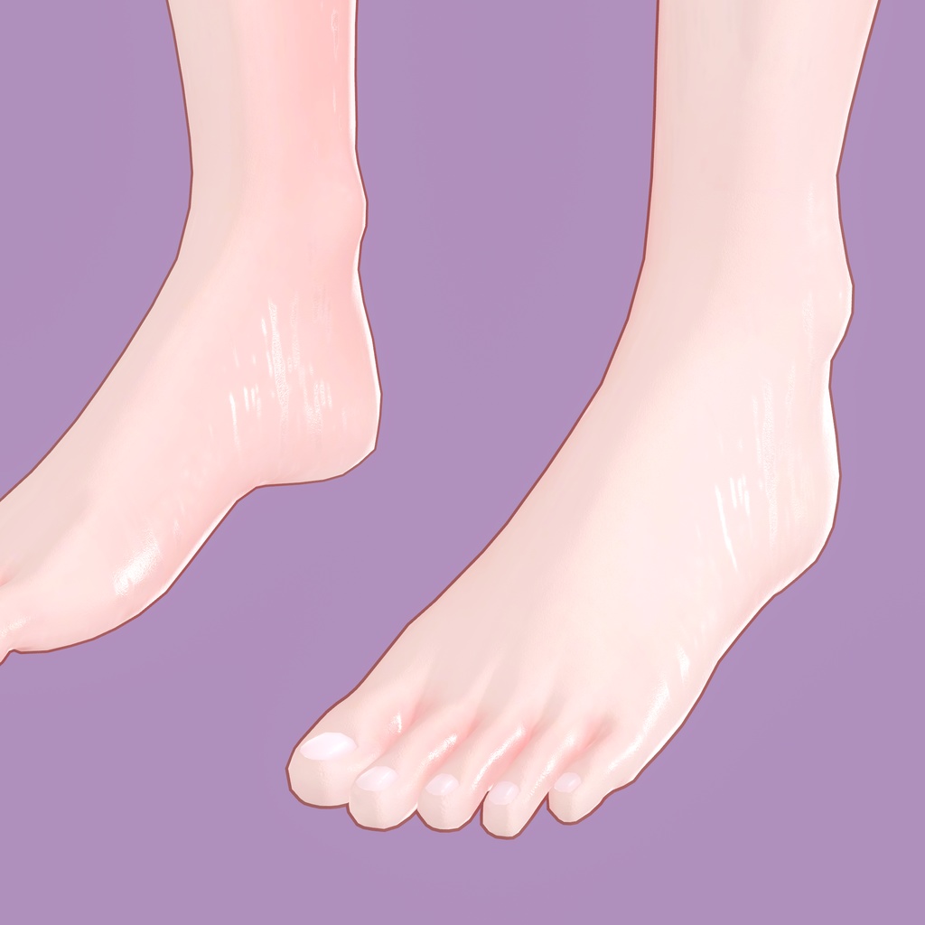[VRC] Milltina Skin Enhancements - zanariyo - BOOTH