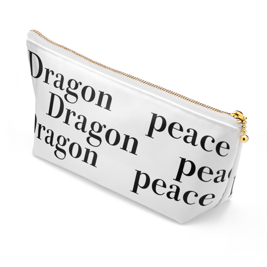 Dragon peaceポーチ - Dragon peace - BOOTH