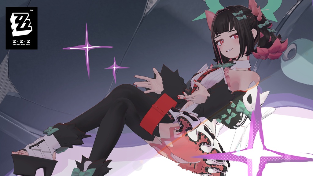 ロクドゥ・サリエル - 鯉 Koi 3D - BOOTH