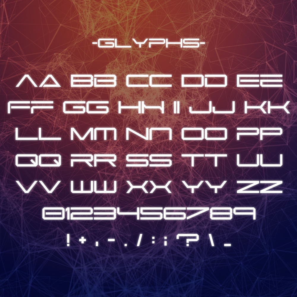 [FONT]VectorZero - レモンオレノヨメの掃き溜めへようこそ - BOOTH