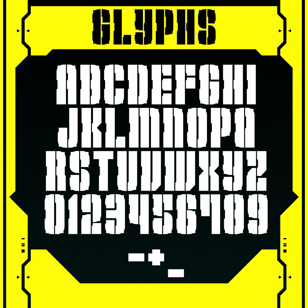 [FONT]Discrete - レモンオレノヨメの掃き溜めへようこそ - BOOTH