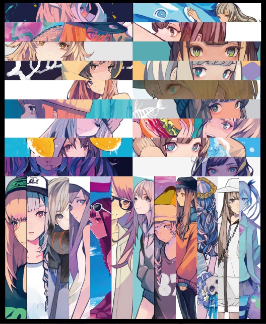 Never Laundry - encount - BOOTH