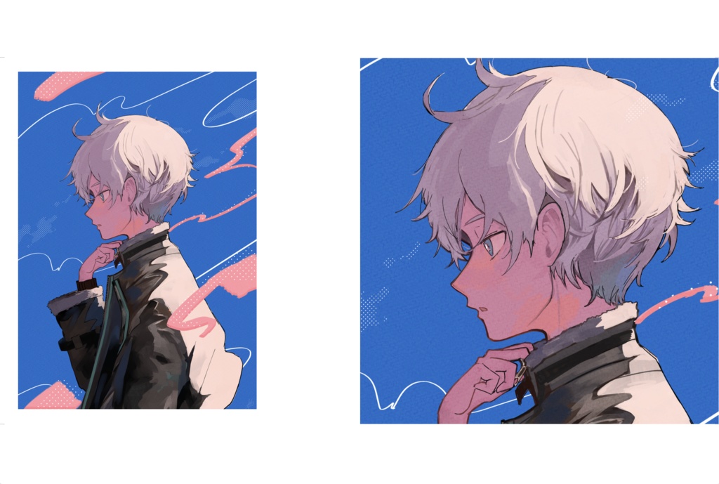 そしてグッドバイ - encount - BOOTH