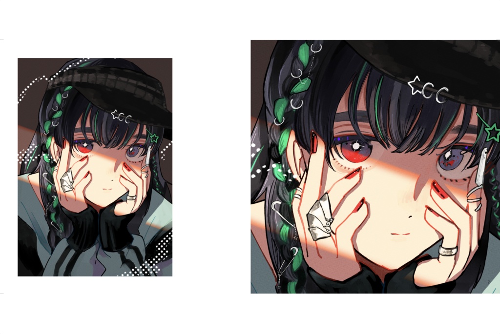 そしてグッドバイ - encount - BOOTH