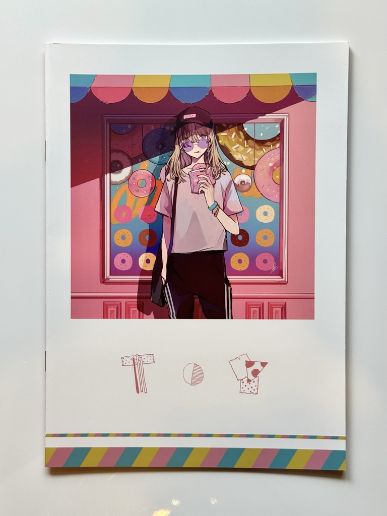 TOY - encount - BOOTH