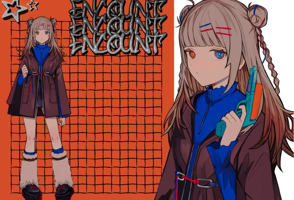 Random Access Memory - encount - BOOTH