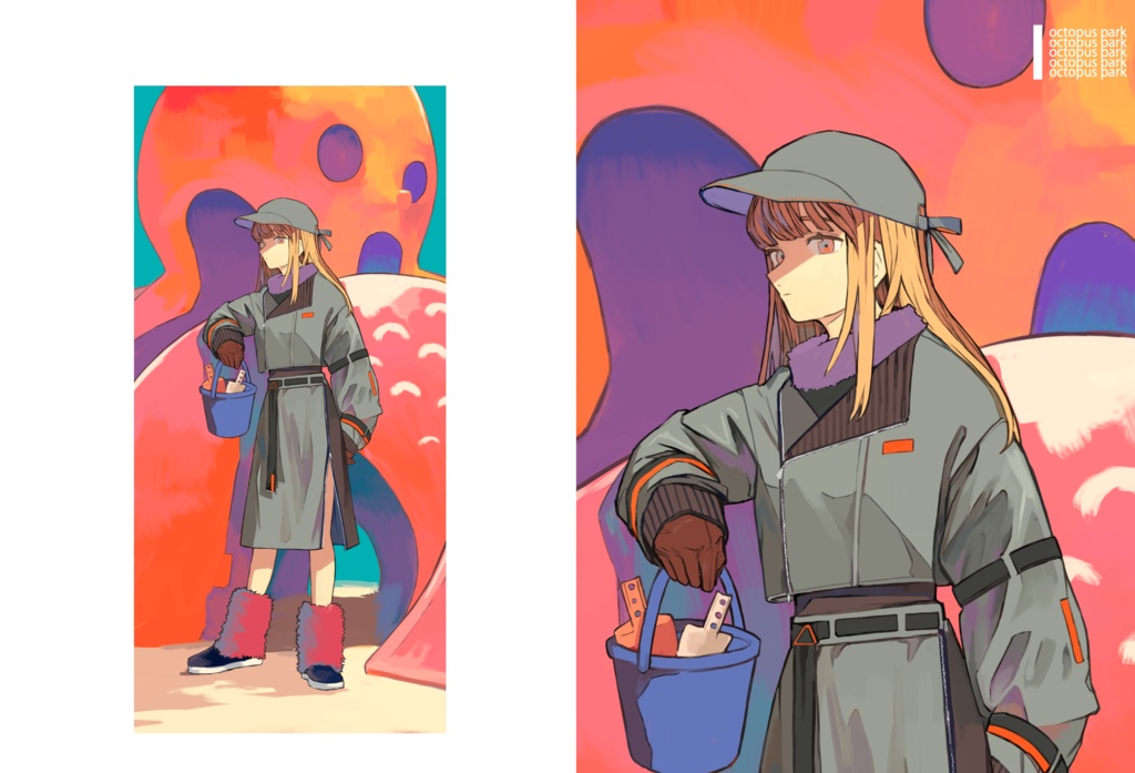 Random Access Memory - encount - BOOTH