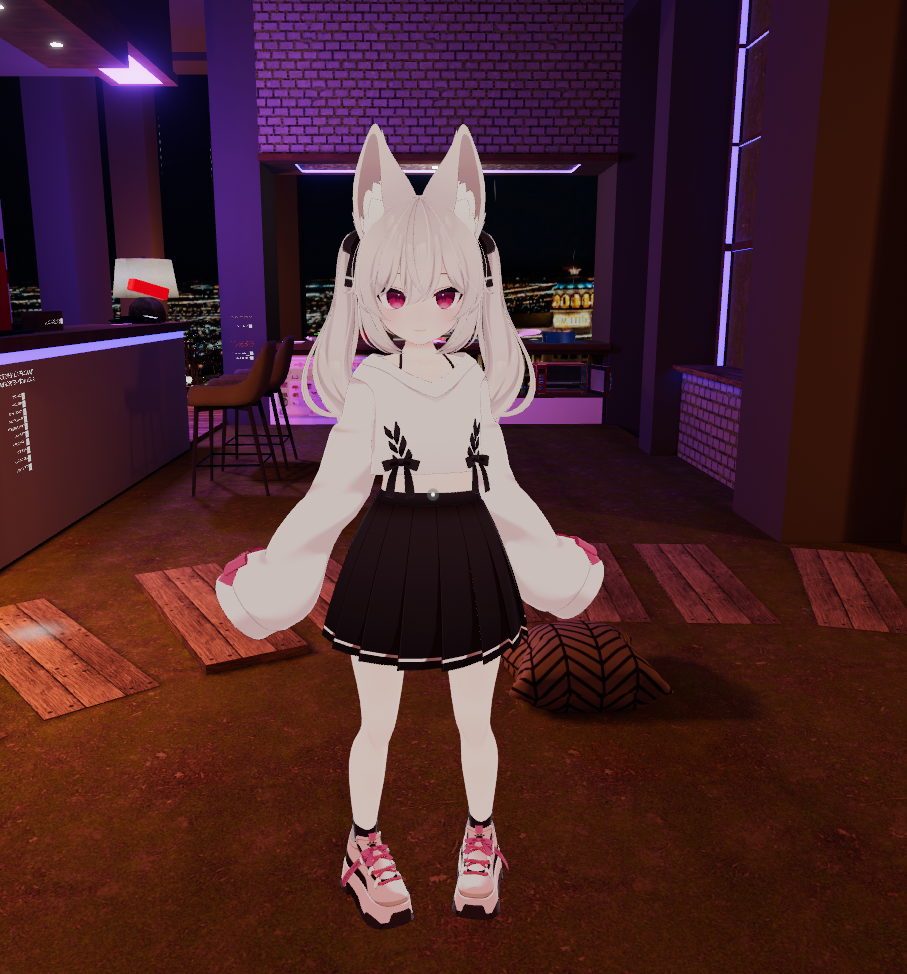 【Unity/VRChat】idle animation - ainlinacx - BOOTH