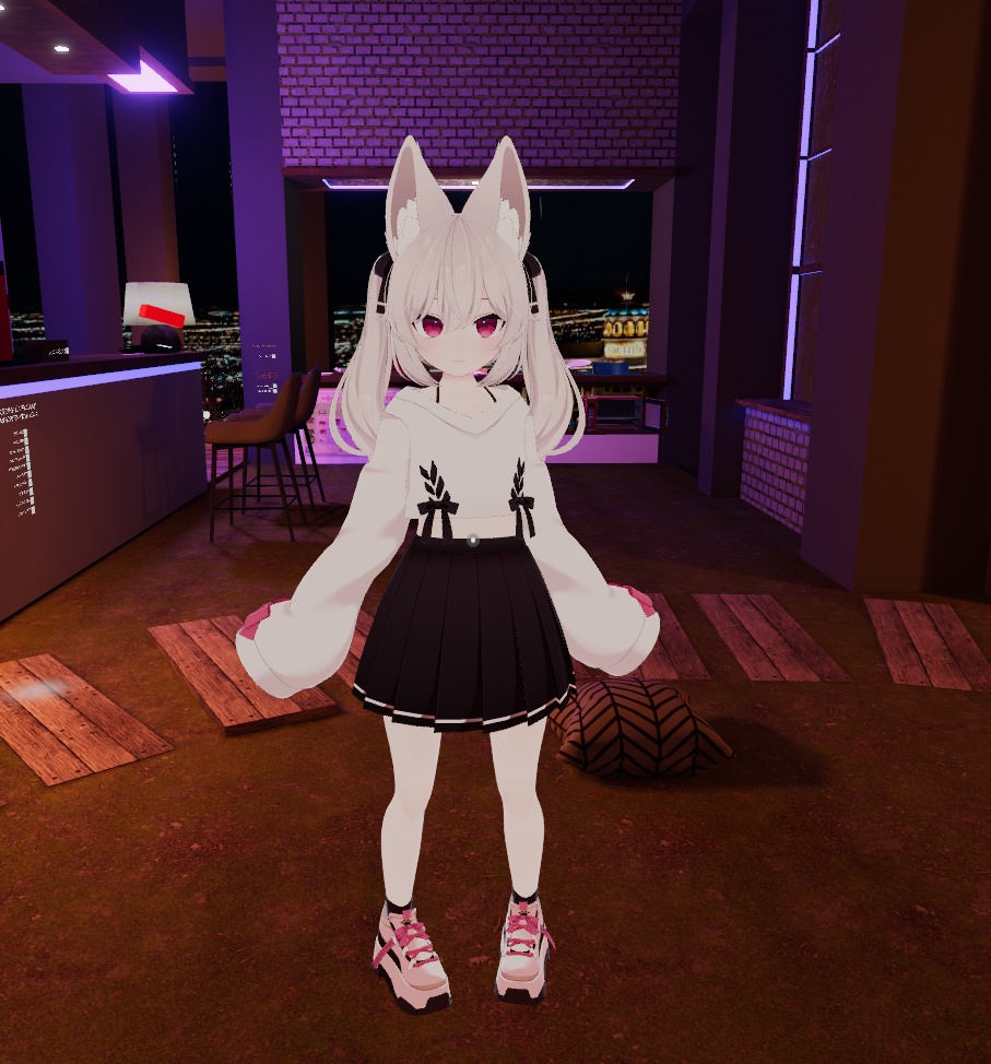 【Unity/VRChat】idle animation - ainlinacx - BOOTH