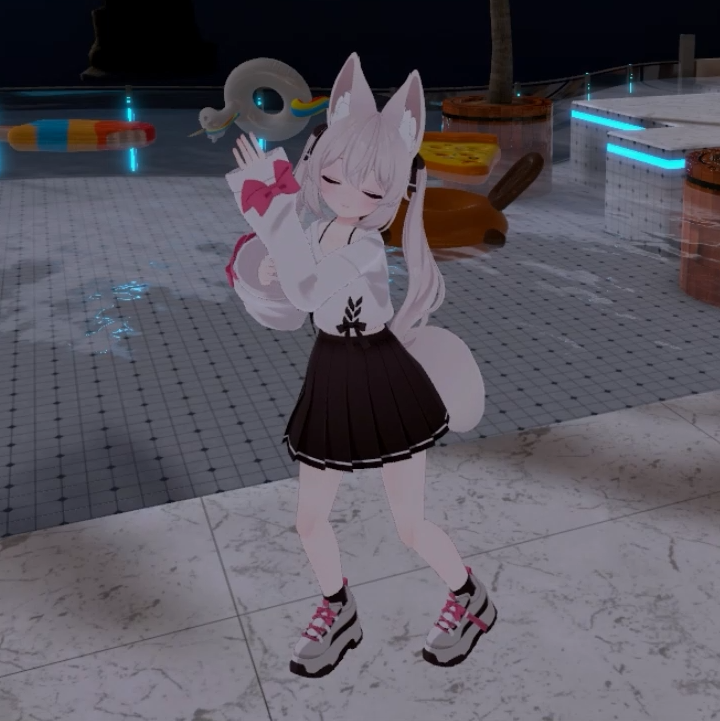 【Unity/VRChat】rope dance Animation - ainlinacx - BOOTH