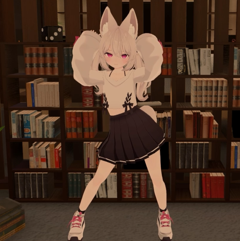 【Unity/VRChat】swing dance animation - ainlinacx - BOOTH