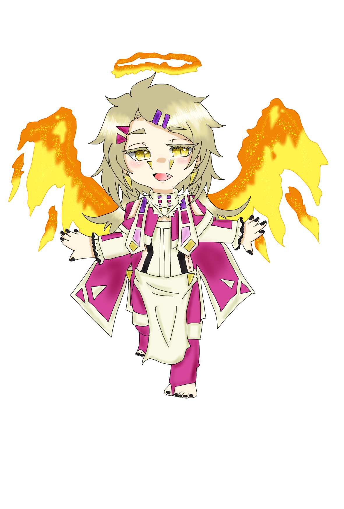 pkgっ子アクキー - Black Lilly - BOOTH