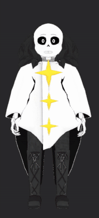 Paper Crane [VRChat][Quest][VRCFT] - squidacious - BOOTH