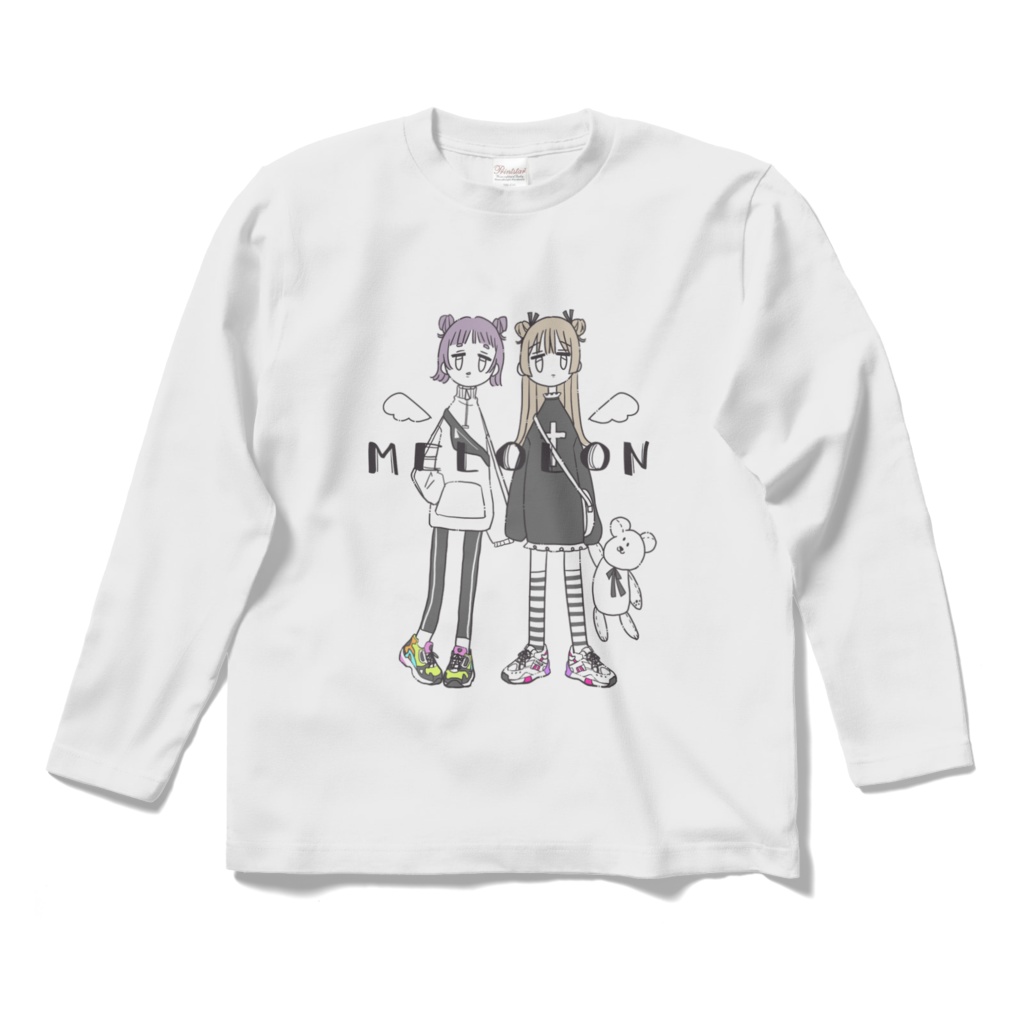 melolon&rei(長袖) - melolon - BOOTH