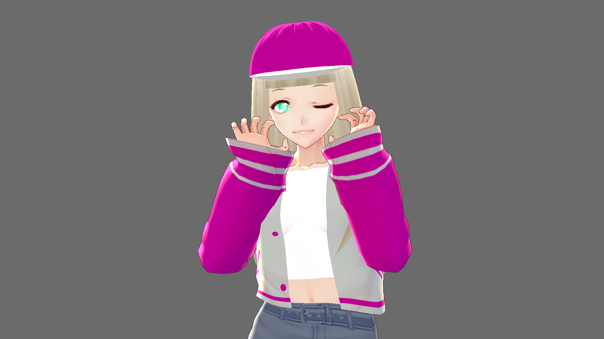 High School Jackets (10 colors.) 【Texture For VRoid】 - kiyot's - BOOTH