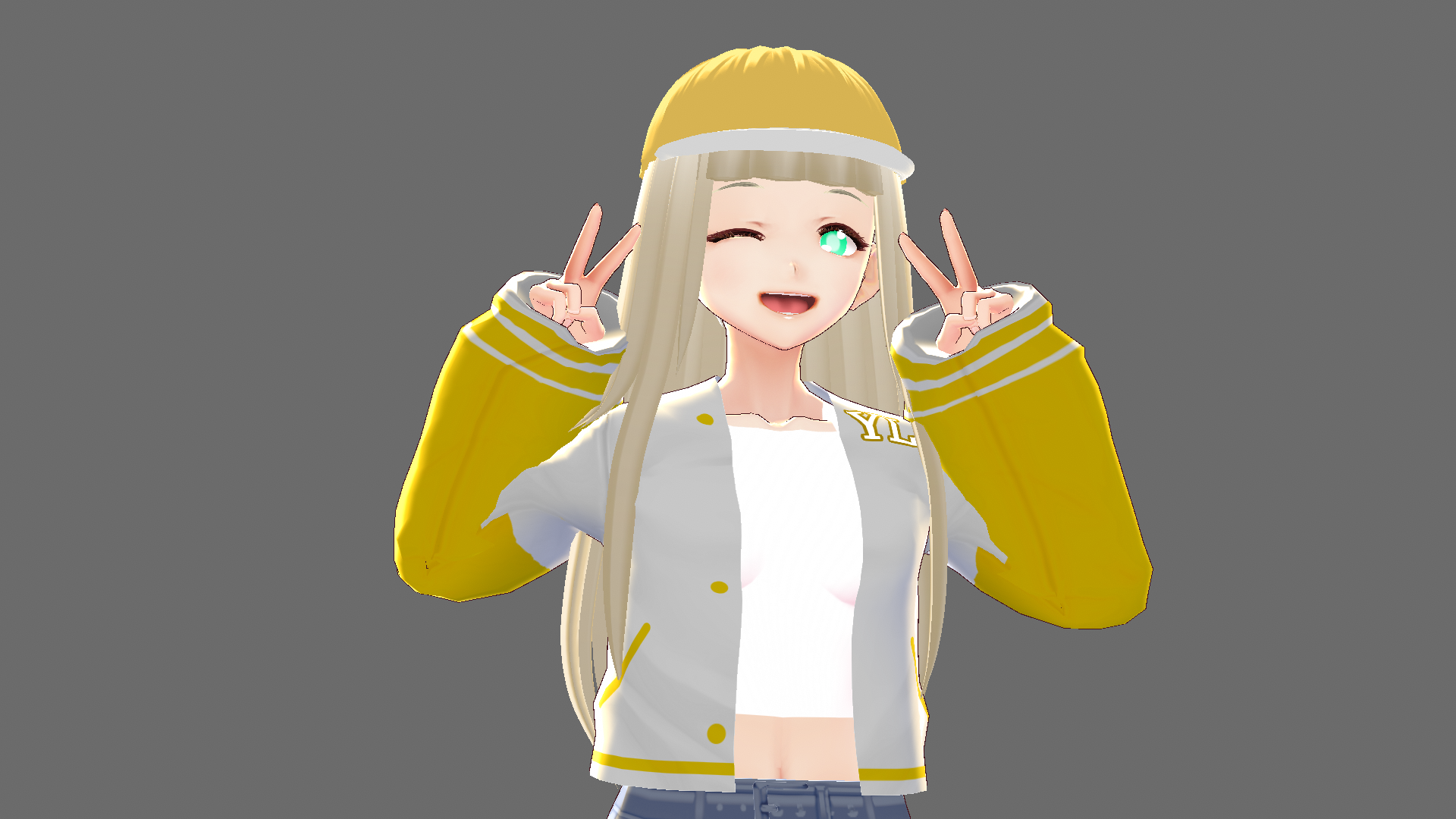 High School Jackets (10 colors.) 【Texture For VRoid】 - kiyot's - BOOTH