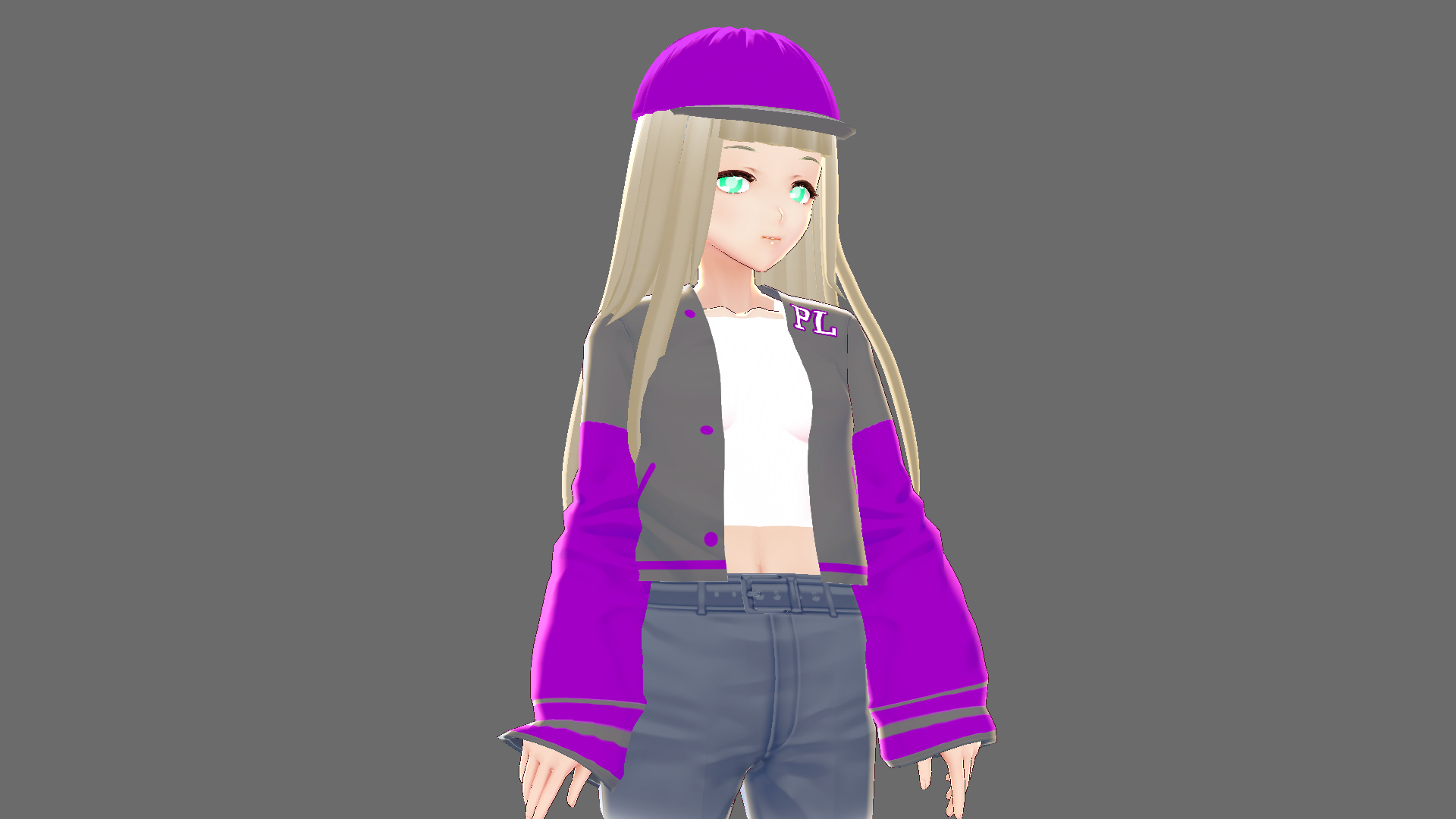 High School Jackets (10 colors.) 【Texture For VRoid】 - kiyot's - BOOTH