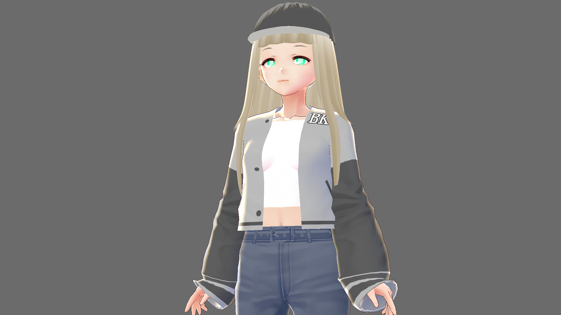 High School Jackets (10 colors.) 【Texture For VRoid】 - kiyot's - BOOTH