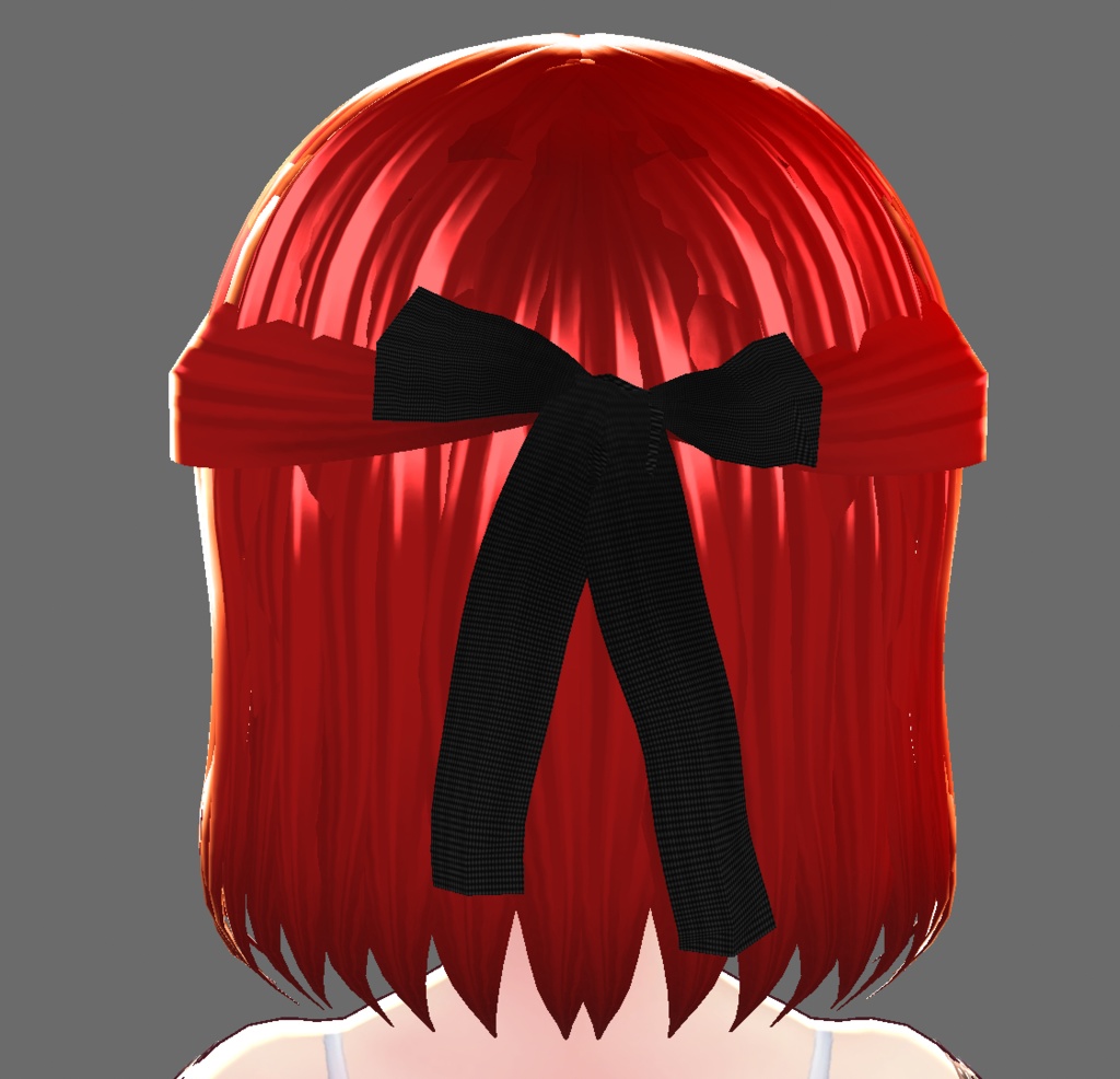 VROID Hair Set - mirabelle - BOOTH