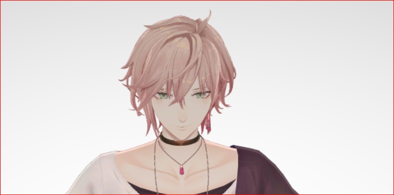 Rikka 3D Characters 3D Model VRChat - konr - BOOTH