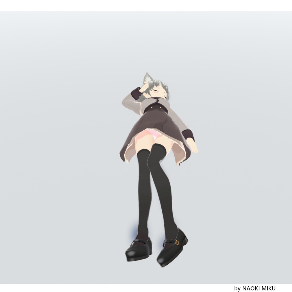 Unity ごろ寝（02） モーション - NAOKI MIKU - BOOTH