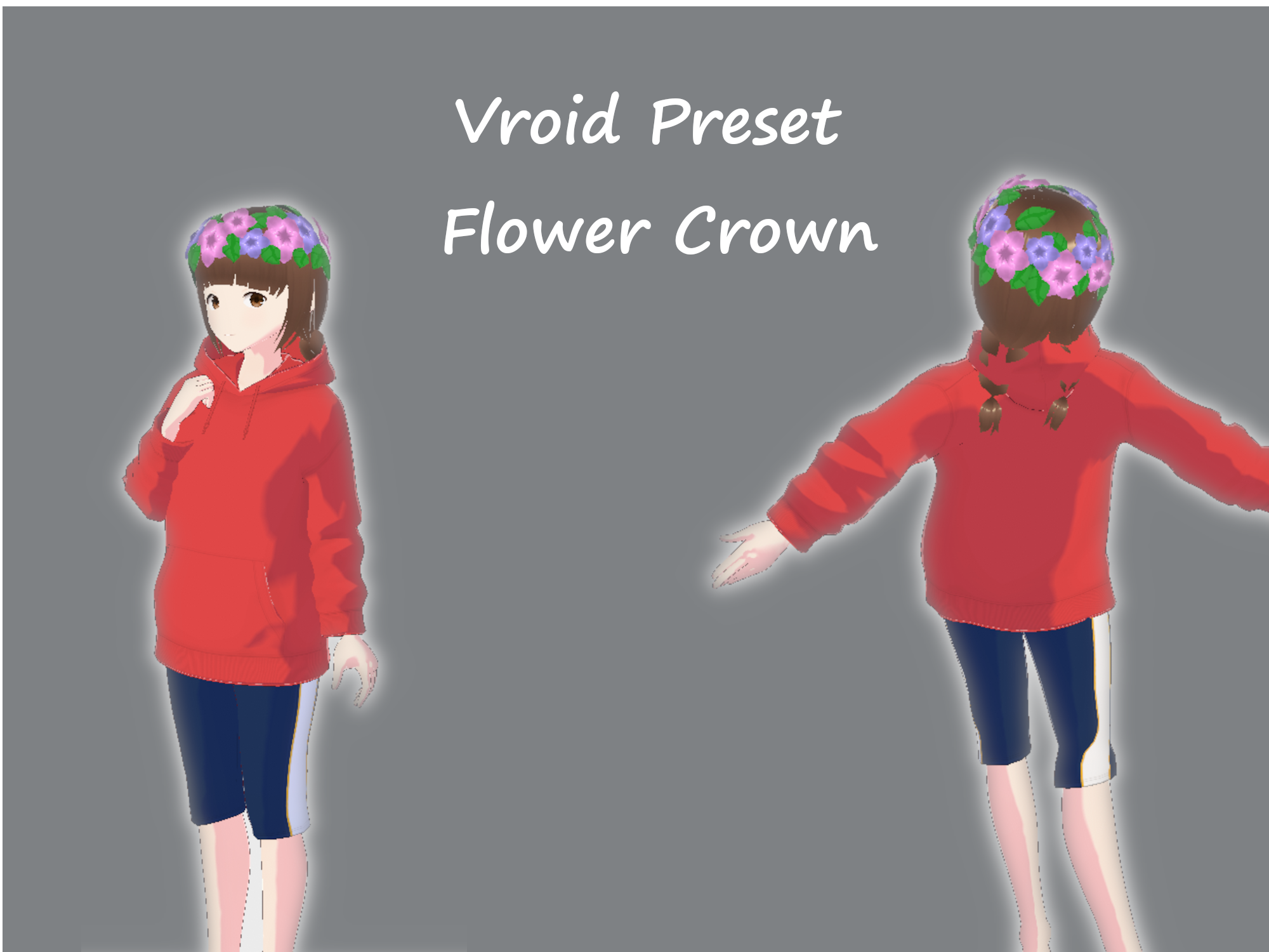 Flower Crown - pheonia - BOOTH