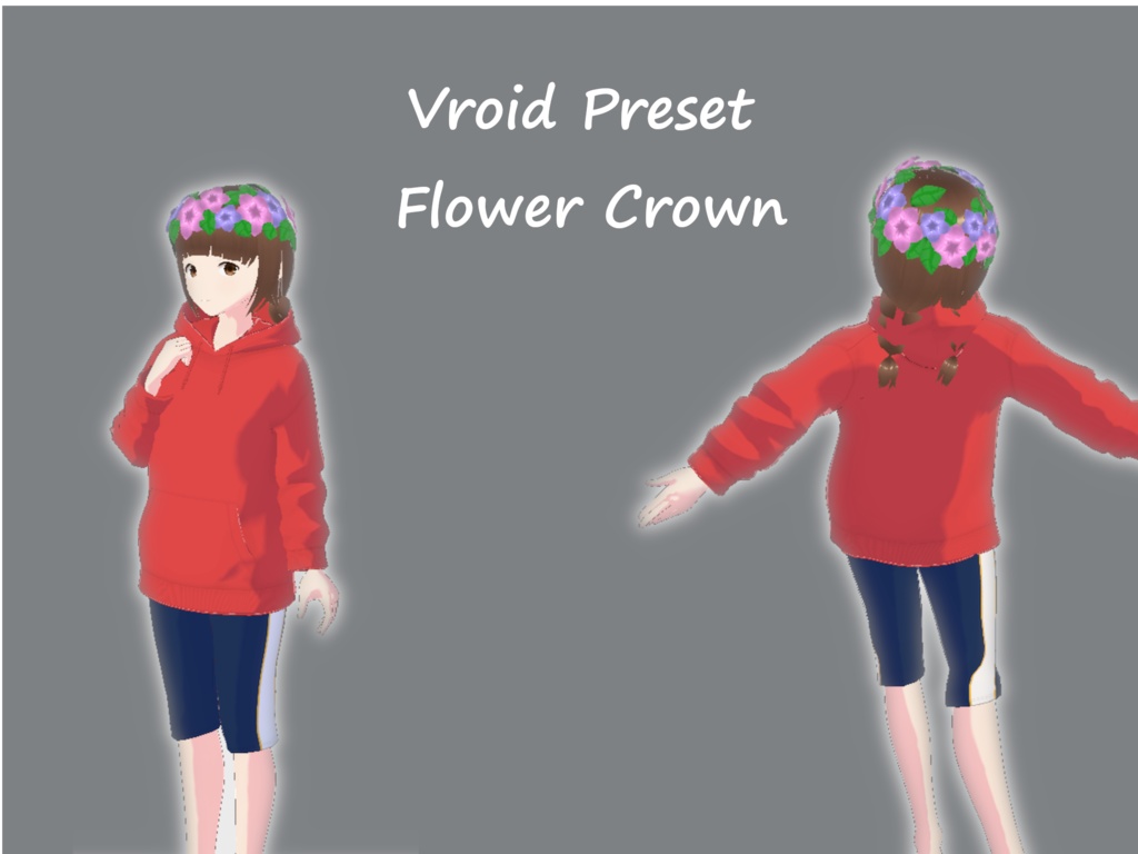 Flower Crown - pheonia - BOOTH