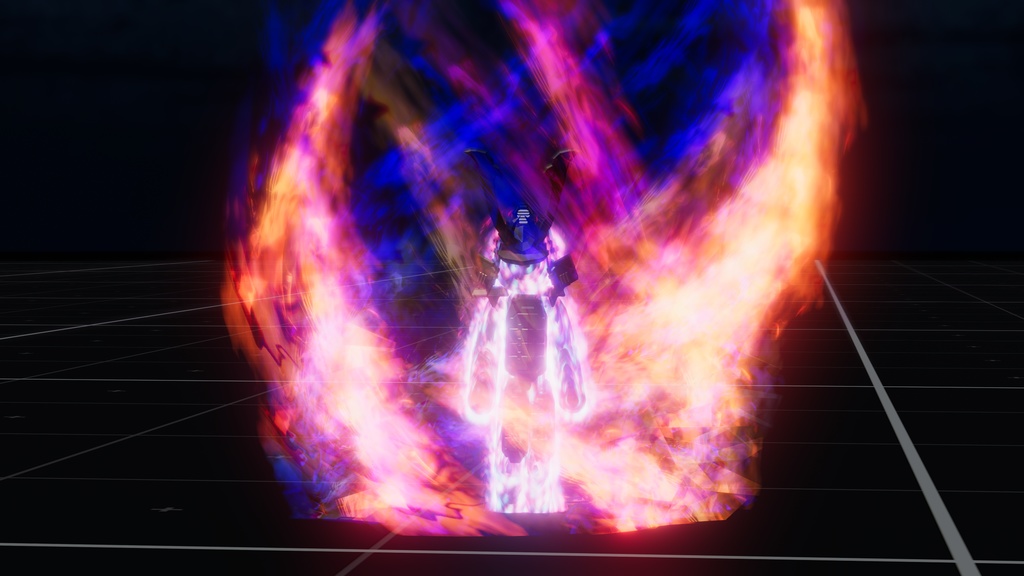 DragonBallz The Stickman - sirholysvfxshop - BOOTH