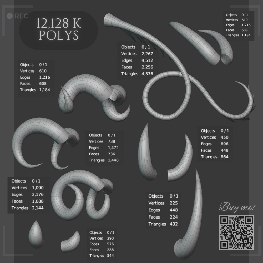 Candy cane Imp - Anybase - !Personal licence only! - dacozygremlin - BOOTH