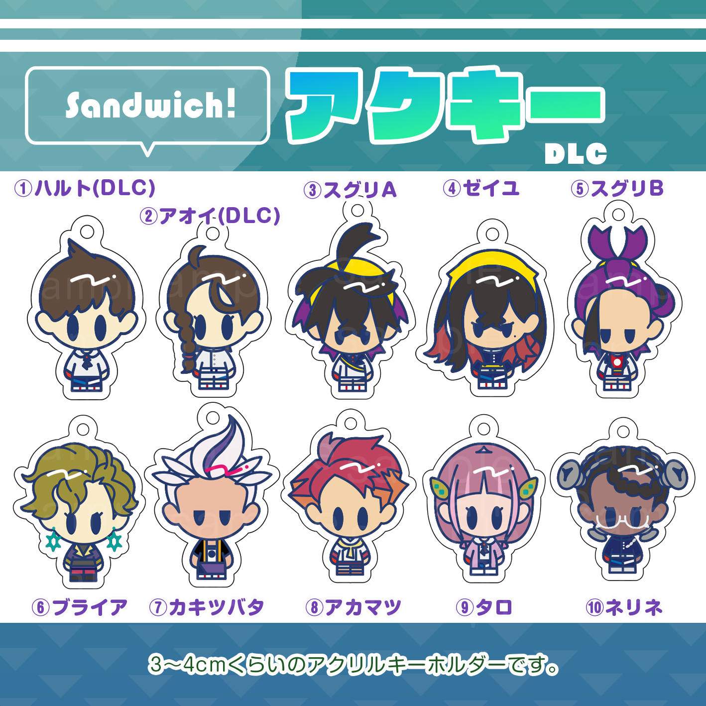 pkmn SV アクキー(DLC) - エイト⑧ボール - BOOTH