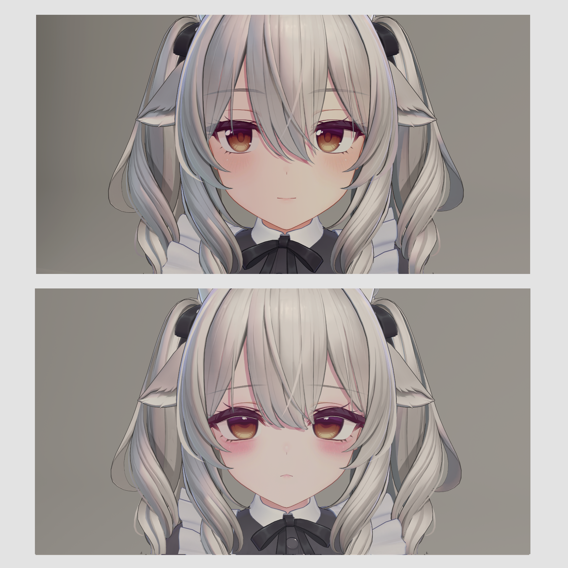 [ミルティナ]milltina pink make up + face blendshape + face＆body color ♡ ミル ...