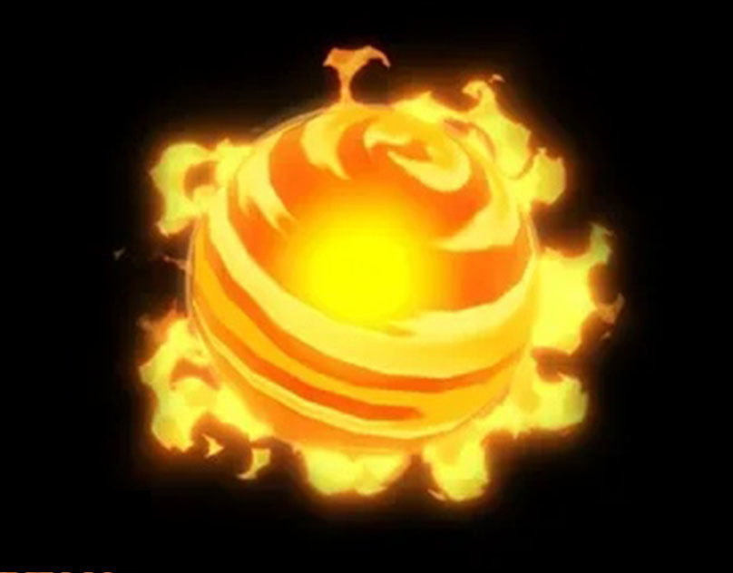 Unity Game VFX - Fireball - EricWang(Unity VFX Artist) - BOOTH