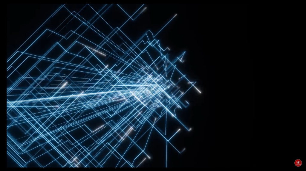 Unity Vfx Graph:sci Fi Line Ericwang Unity Vfx Artist Booth