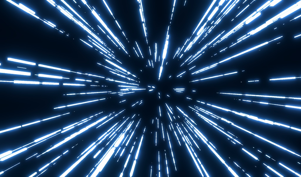 Unity Vfx Graph:speed Line Ericwang Unity Vfx Artist Booth