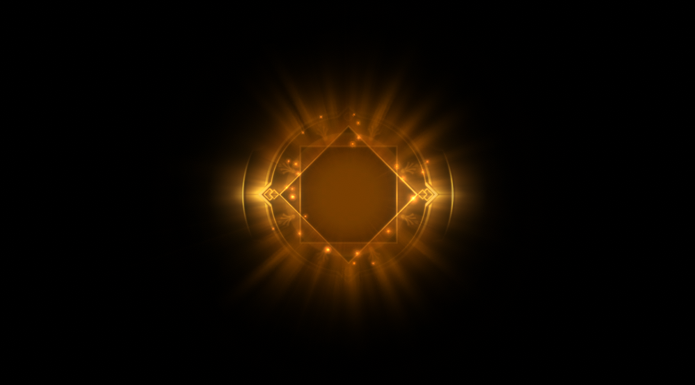 Unity Game VFX - UI Glow Collection - EricWang(Unity VFX Artist) - BOOTH