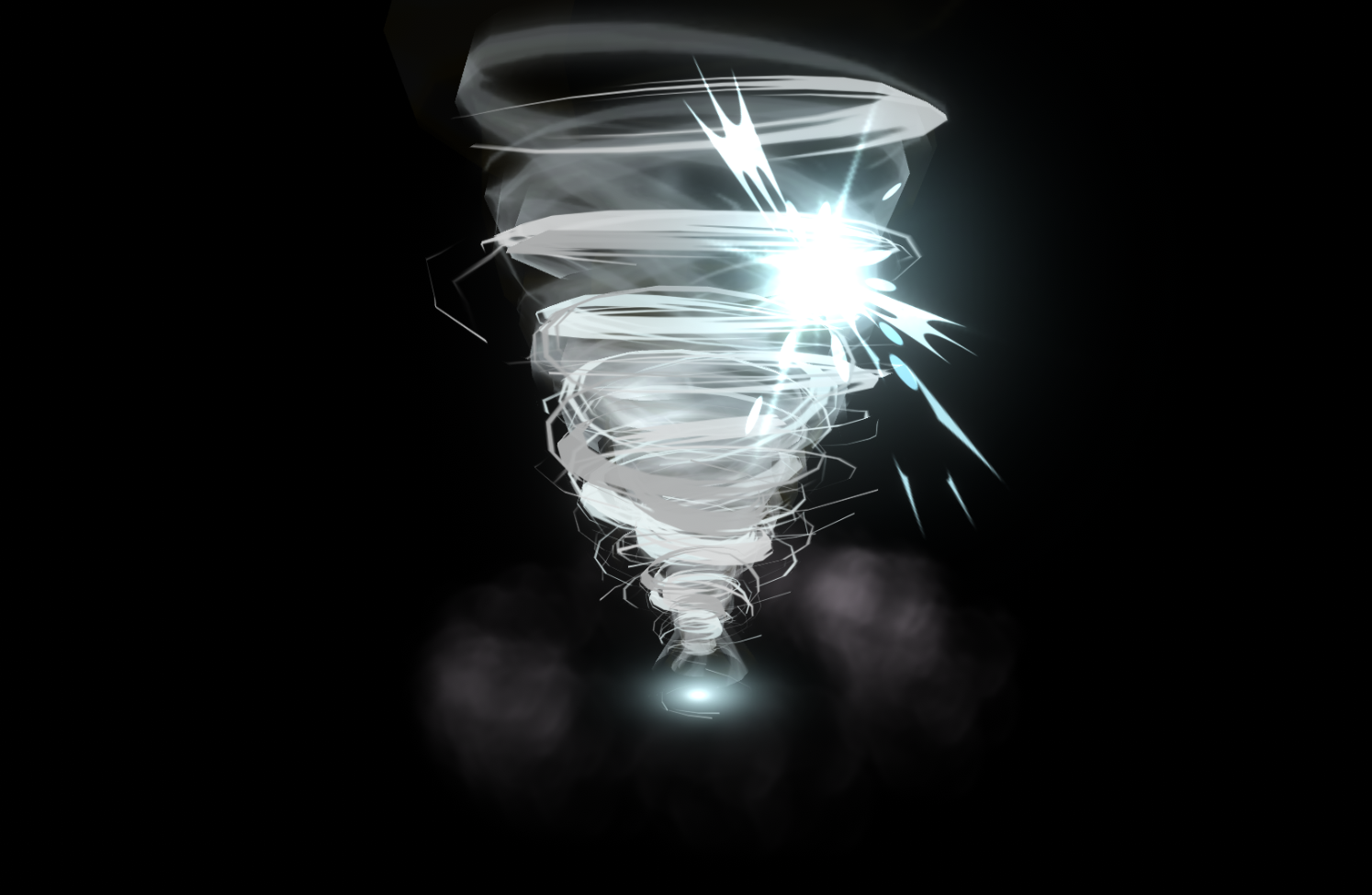 Unity Game VFX - Airflow Collection - EricWang(Unity VFX Artist) - BOOTH