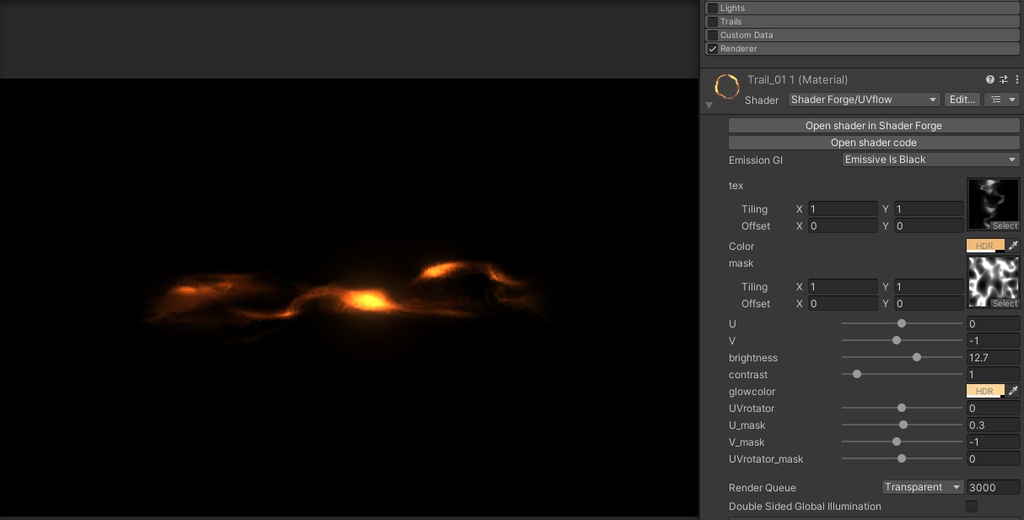 Unity VFX Shader Collection(Standard) - EricWang(Unity VFX Artist) - BOOTH