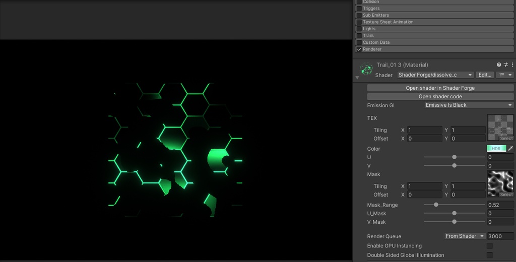 Unity VFX Shader Collection(Standard) - EricWang(Unity VFX Artist) - BOOTH