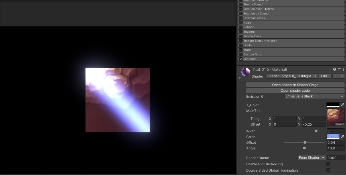 Unity VFX Shader Collection(Standard) - EricWang(Unity VFX Artist) - BOOTH
