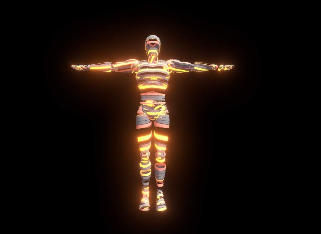 Unity VFX Shader Collection(Standard) - EricWang(Unity VFX Artist) - BOOTH