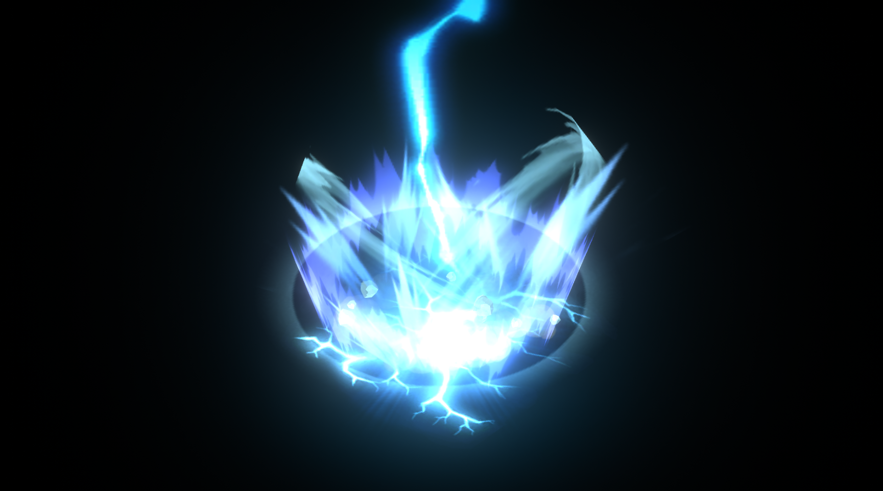 Unity Game VFX - Cartoon Skill Collection - EricWang(Unity VFX Artist ...