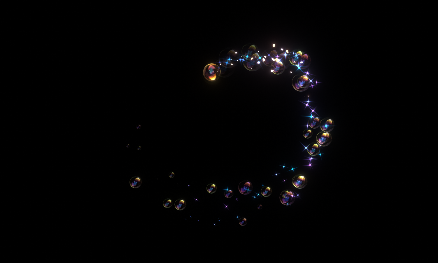 Unity Game VFX - Particle Trails Collection - EricWang(Unity VFX Artist ...