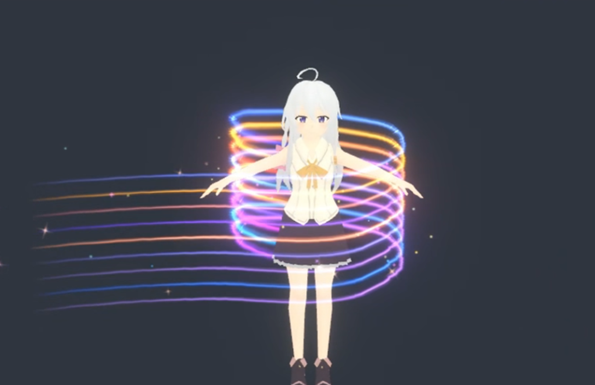 Unity Game VFX - Buff Collection(URP) - EricWang(Unity VFX Artist) - BOOTH