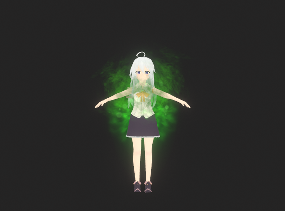 Unity Game VFX - Buff Collection Vol.2 - EricWang(Unity VFX Artist) - BOOTH